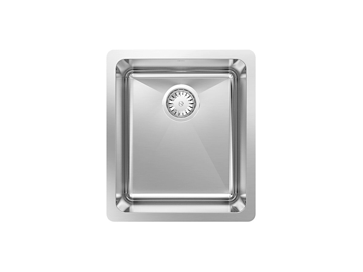 Abey LT100 31 Litre Single Bowl Stainless Steel Sink from Reece