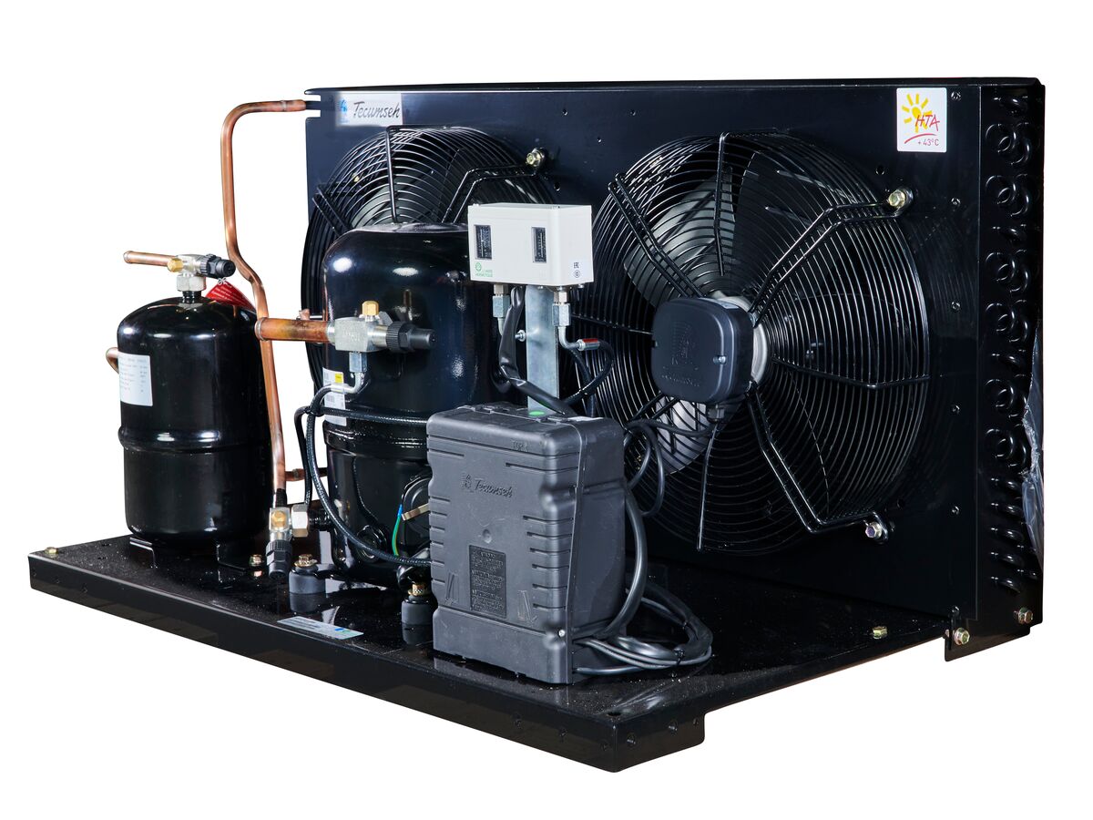 Tecumseh HTA Condensing Unit 3HP R404 MHBP TFHT4540ZHR-2 from Reece