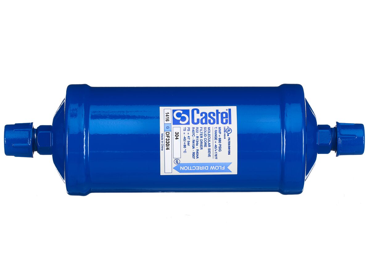 Castel Drier 1/2" Flare D330/4 DF330/4 from Reece