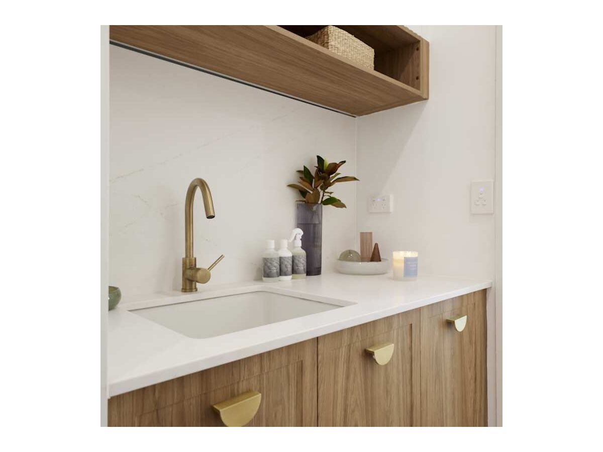 Turner Hastings Novi Fine Fireclay Butler Sink 50cm x 46cm from Reece
