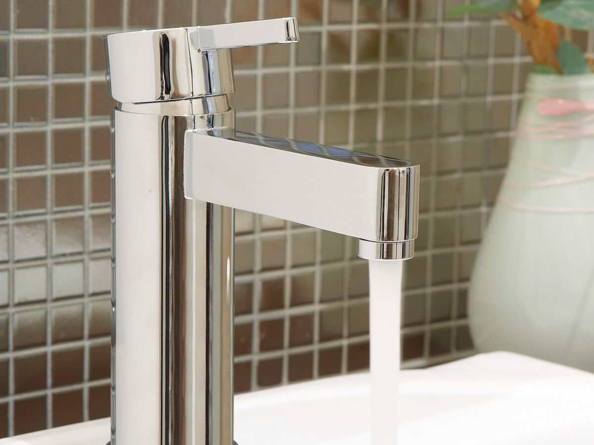 Cruise Basin Mixer Tap Chrome (5 Star) from Reece
