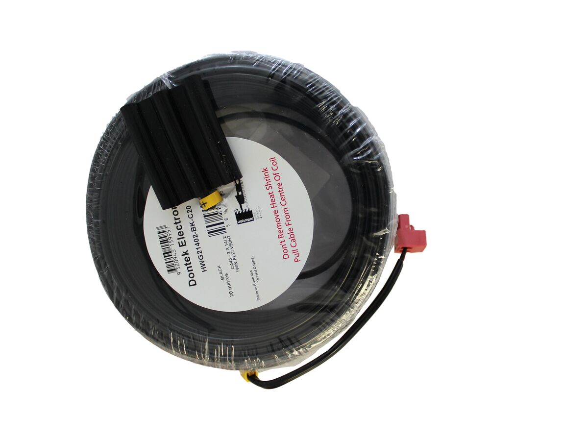 Dontek Roof Temperature Sensor Hot Plus 20m from Reece