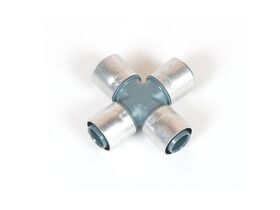 Buteline Equal Cross 20mm x 20mm x 20mm x 20mm from Reece