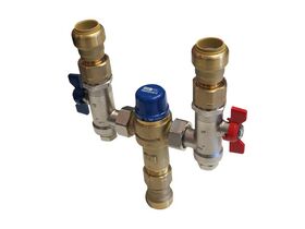 Sharkbite 4-In-1 Tempering Valve 16mm - Up from Reece