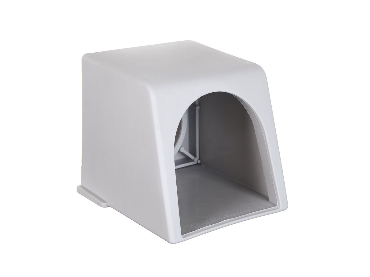 Stormwater Barrier Kerb Adaptor C4 135mm HT from Reece