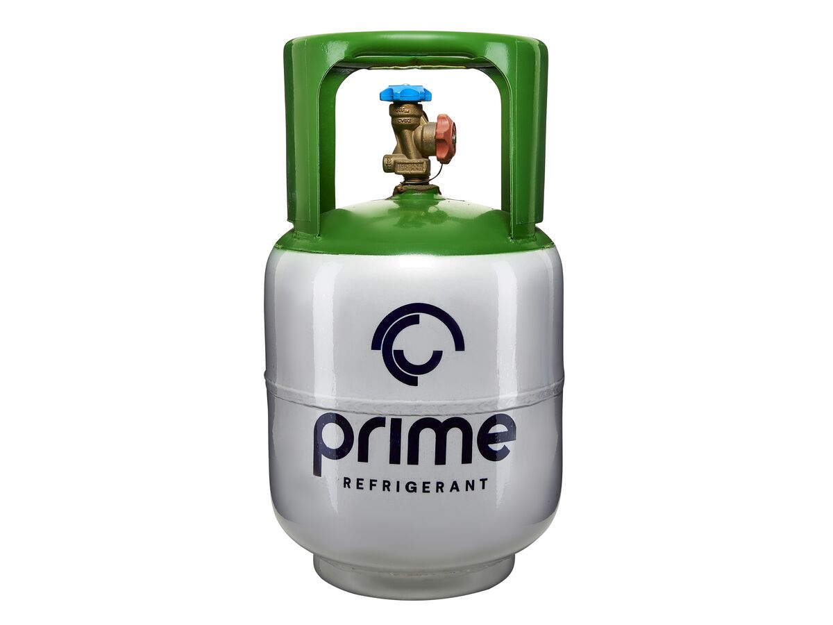 Prime Refrigerant R22 HCFC 22Kg From Reece Prime Refrigerant R22 HCFC 22Kg From Reece