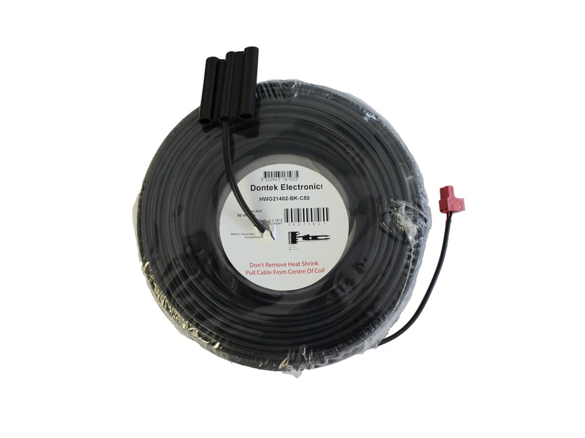 Dontek Roof Temp Sensor Hot Digital 20M from Reece