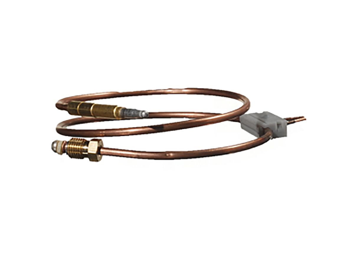 Braemar D45/55 W/F Thermocouple Lead 600mm from Reece