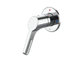 Leva 80mm Inwall Sequential Mixer Tap from Reece