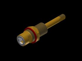 Ram Tapware Easy Clean Ceramic Disc 3/4 Turn Basin Top Spindle Box ...