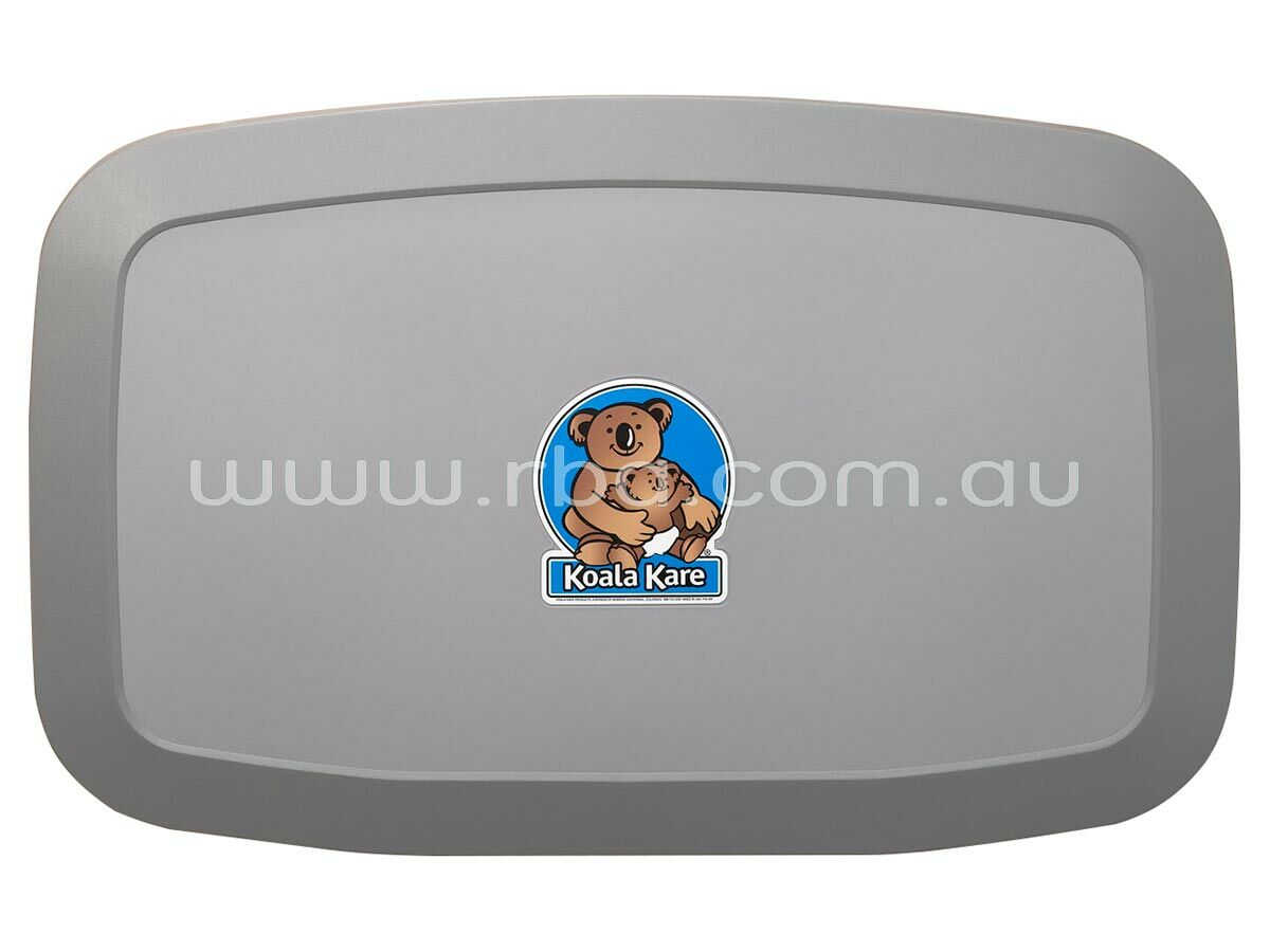 Koala Baby Change Table Horizontal KB200 Grey from Reece