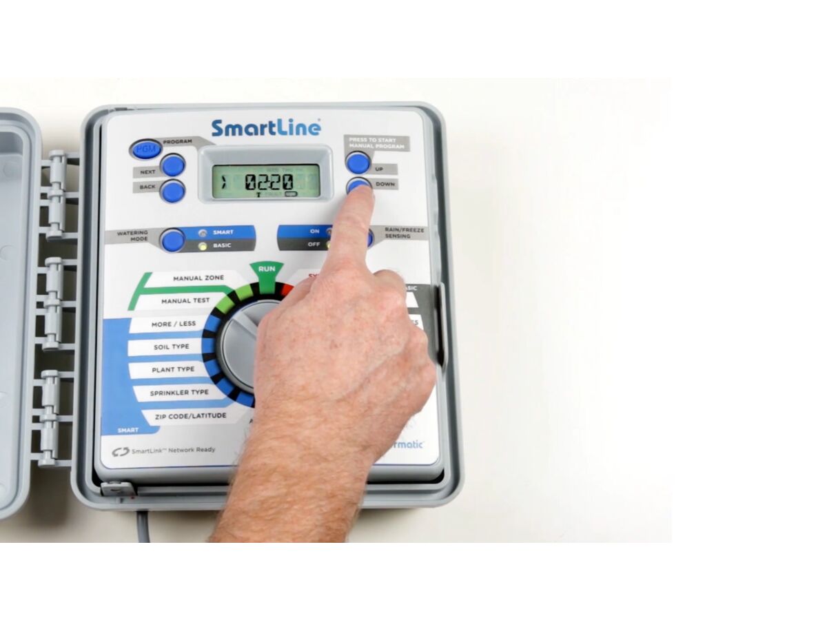 Weathermatic Smartline Control SL4800 (12 Zone) from Reece