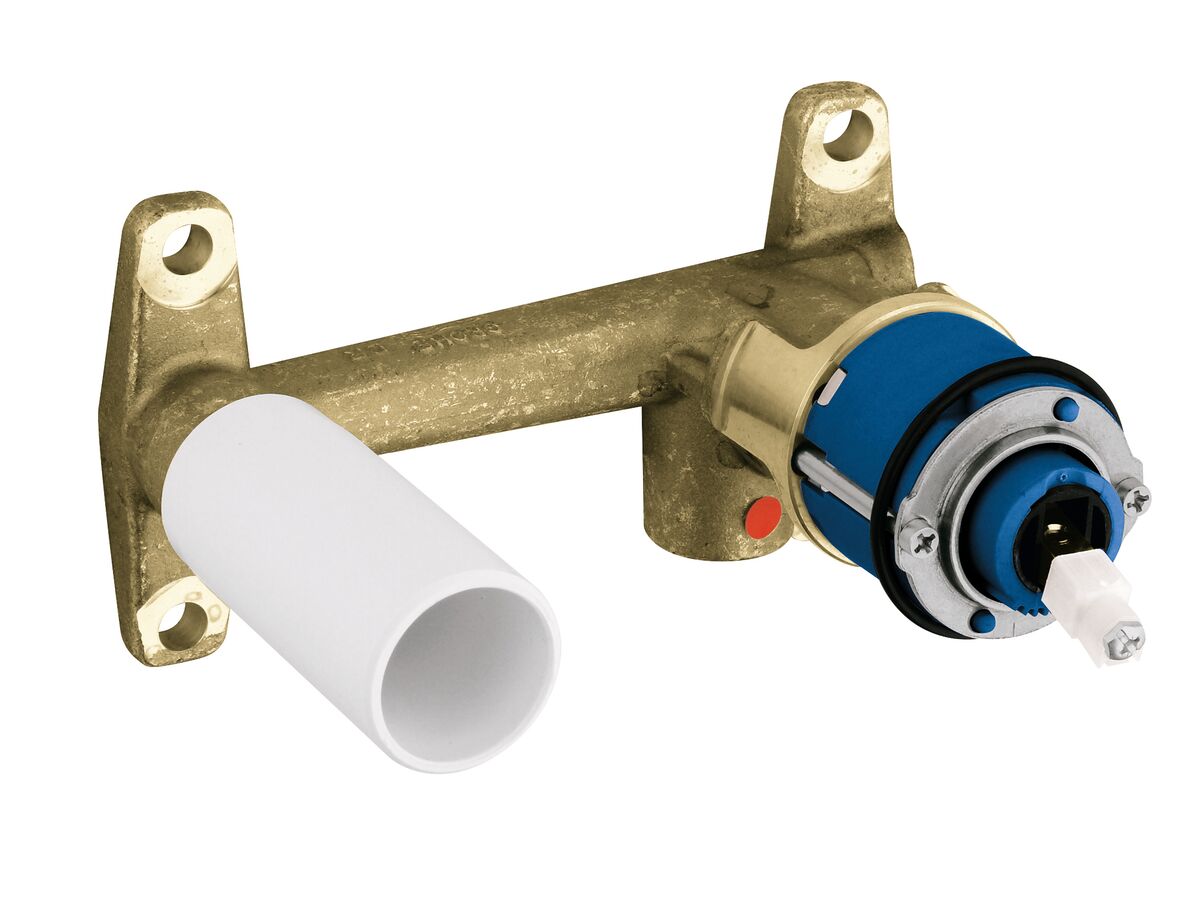 GROHE Allure Wall Mixer Tap Set Inwall Body from Reece