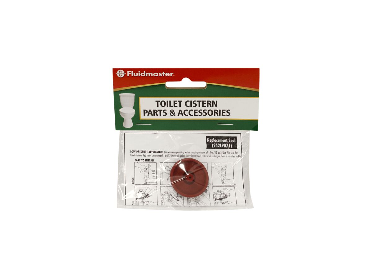 Fluidmaster 400UK Gravity Fed Seal from Reece