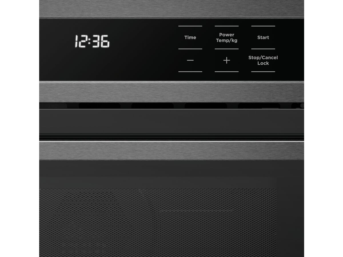 Westinghouse WMB4425DSC Combi Microwave 44L Dark Stainless Steel from Reece