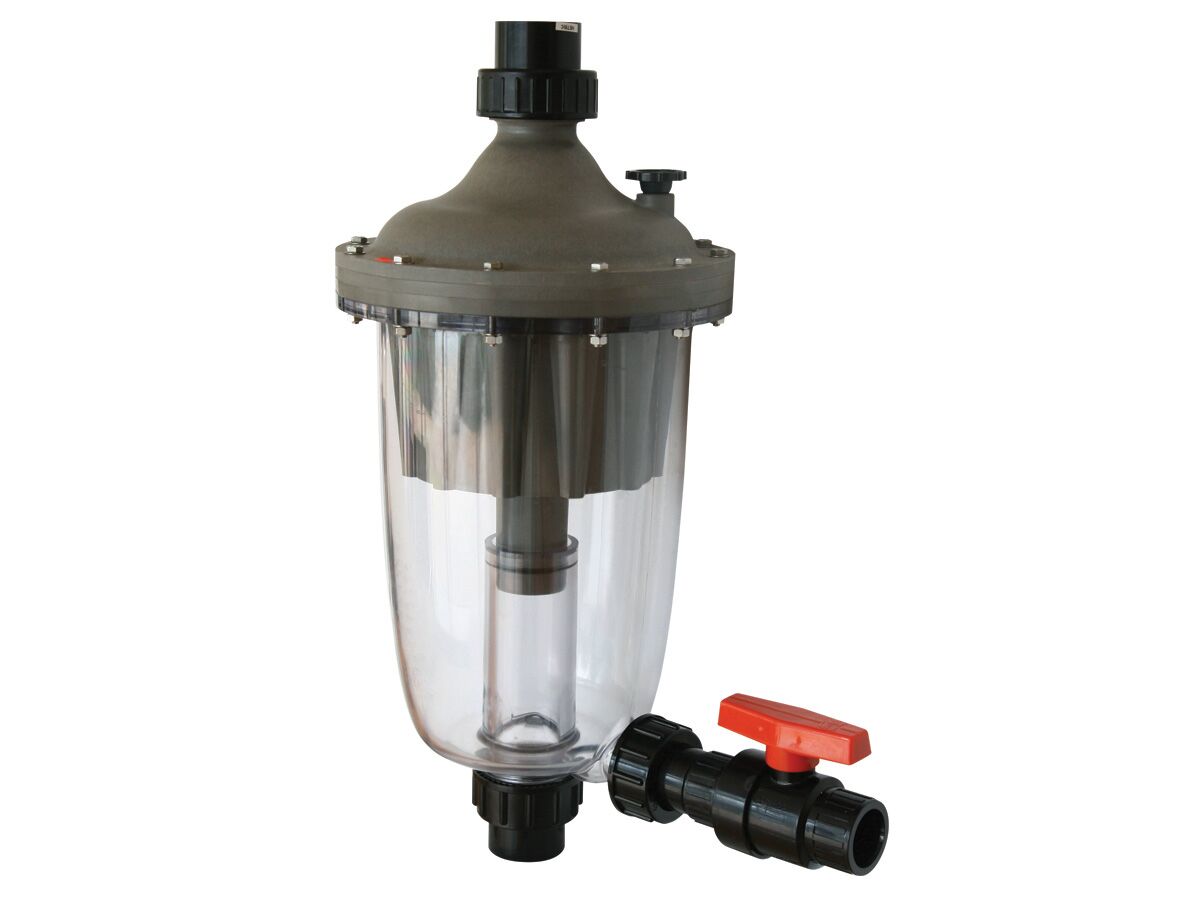 Waterco Multicyclone 12 Centrifugal Filter from Reece