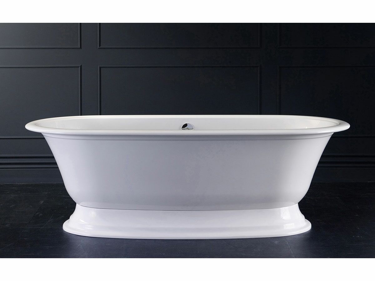 Victoria+Albert Elwick Bath from Reece