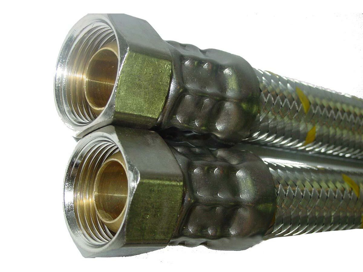 Flexible Hose - 20mm Gas (3/4 Flexible Hose - 20mm Gas (3/4