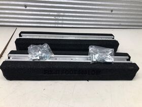 Anti-Vibration Air Conditioner Mount feet with fixings (2) from Reece