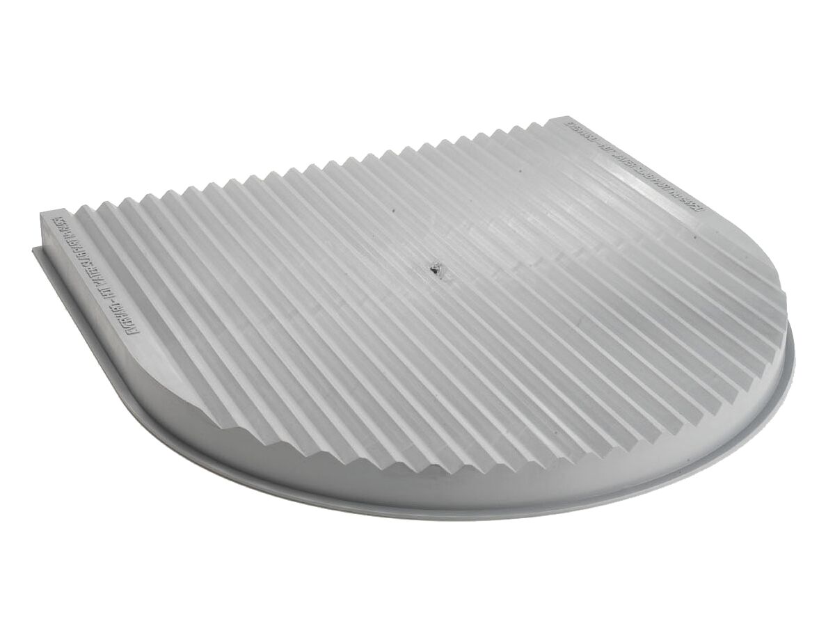 Everslab Polymer Hot Water Slab 700mm from Reece