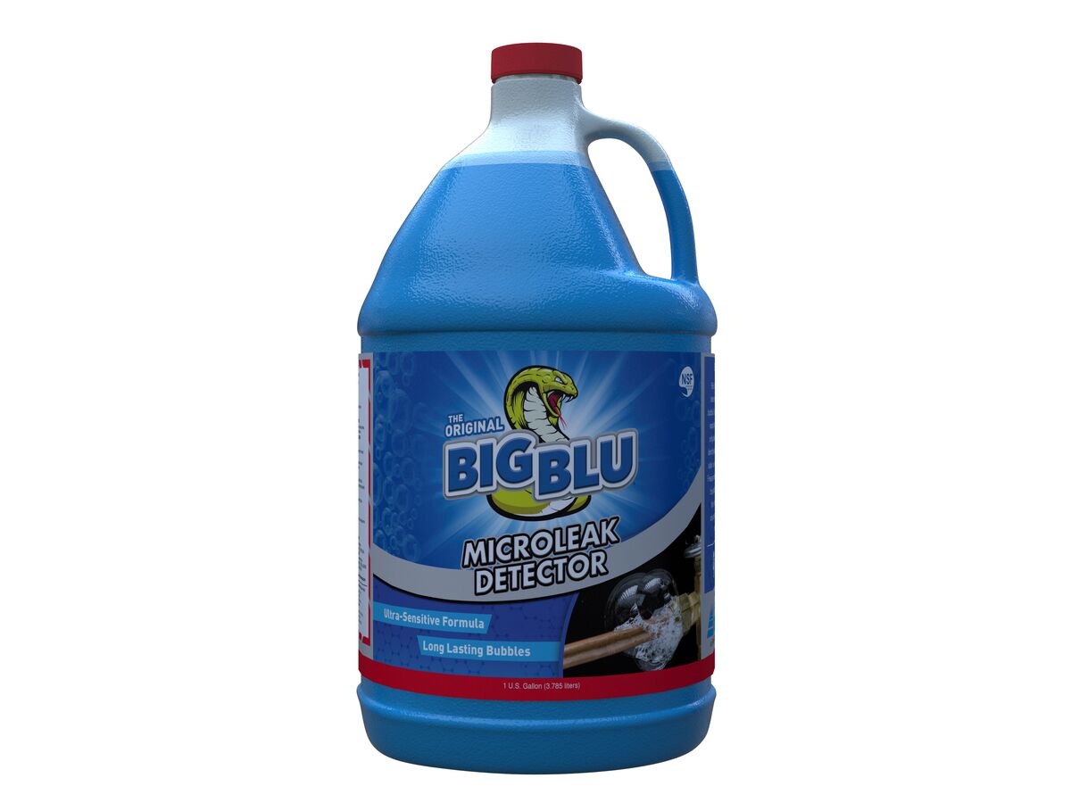 Big Blu Leak Detector 3.78ltr from Reece