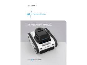 Freedom Cordless Robot Pool Cleaner i80 (8 Hour) from Reece