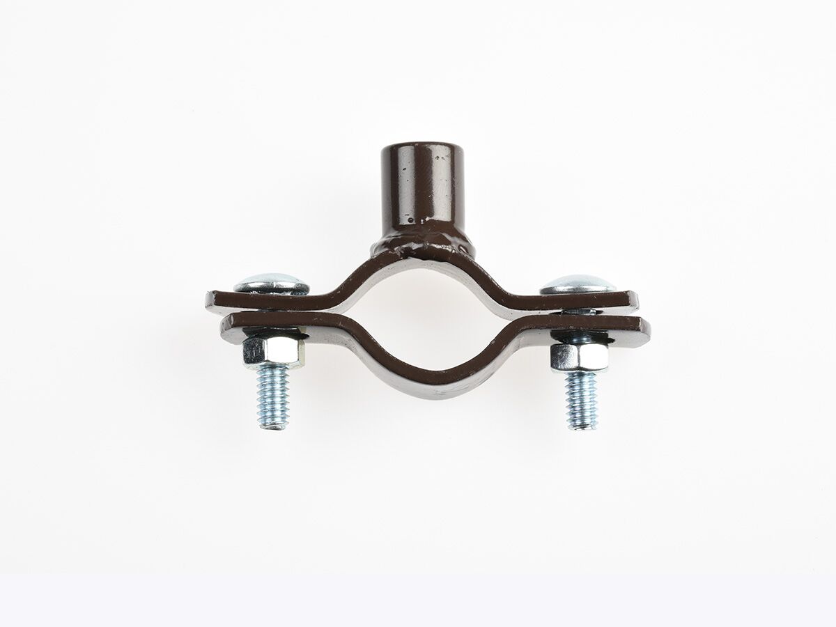 Bolted Clip - Suit Copper with 10mm Nut 25mm from Reece