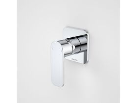 Caroma Luna Bath/Shower Mixer Tap Chrome from Reece