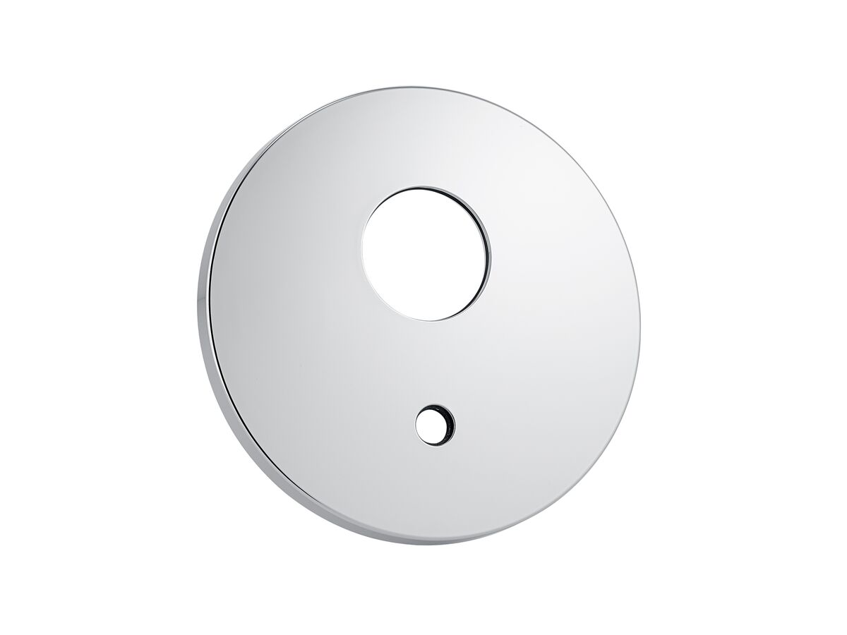 Roca Atlas Shower Mixer Tap Divertor Cover Plate Chrome from Reece