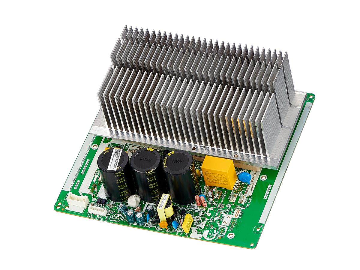 Kaden Outdoor Unit Inverter Control Board KM46 from Reece