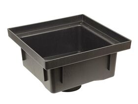 Reln Uni-Pit 450mm Base Only Complete from Reece