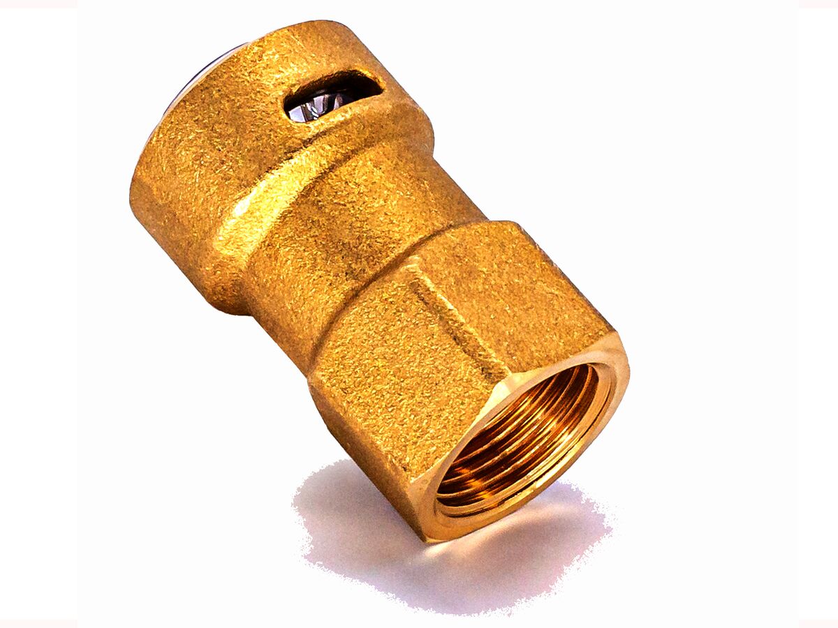 Pro-Fit 1/2" SB1 Socket from Reece