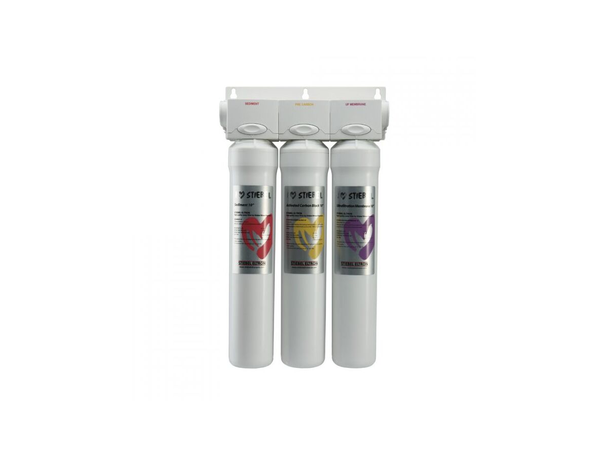 Stiebel Eltron Stream 3 Water Filter System (Tap & Cartridges) from Reece