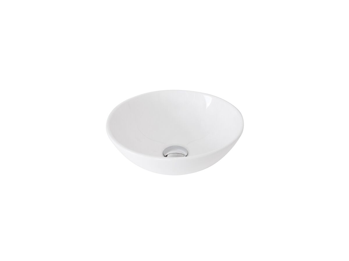 ADP Pluto Above Counter Basin Gloss White from Reece