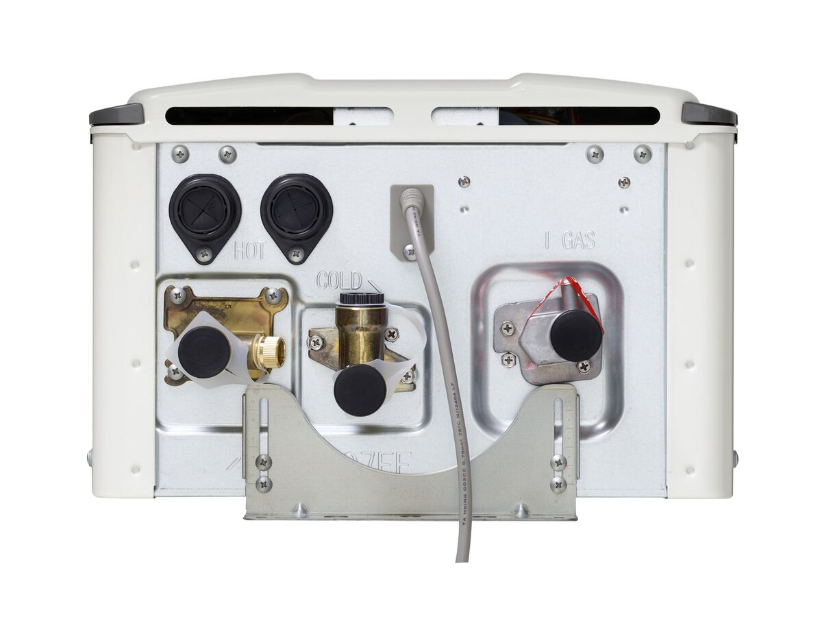 Rinnai Infinity 28L 60 Degree Internal NG Continuous Flow from Reece