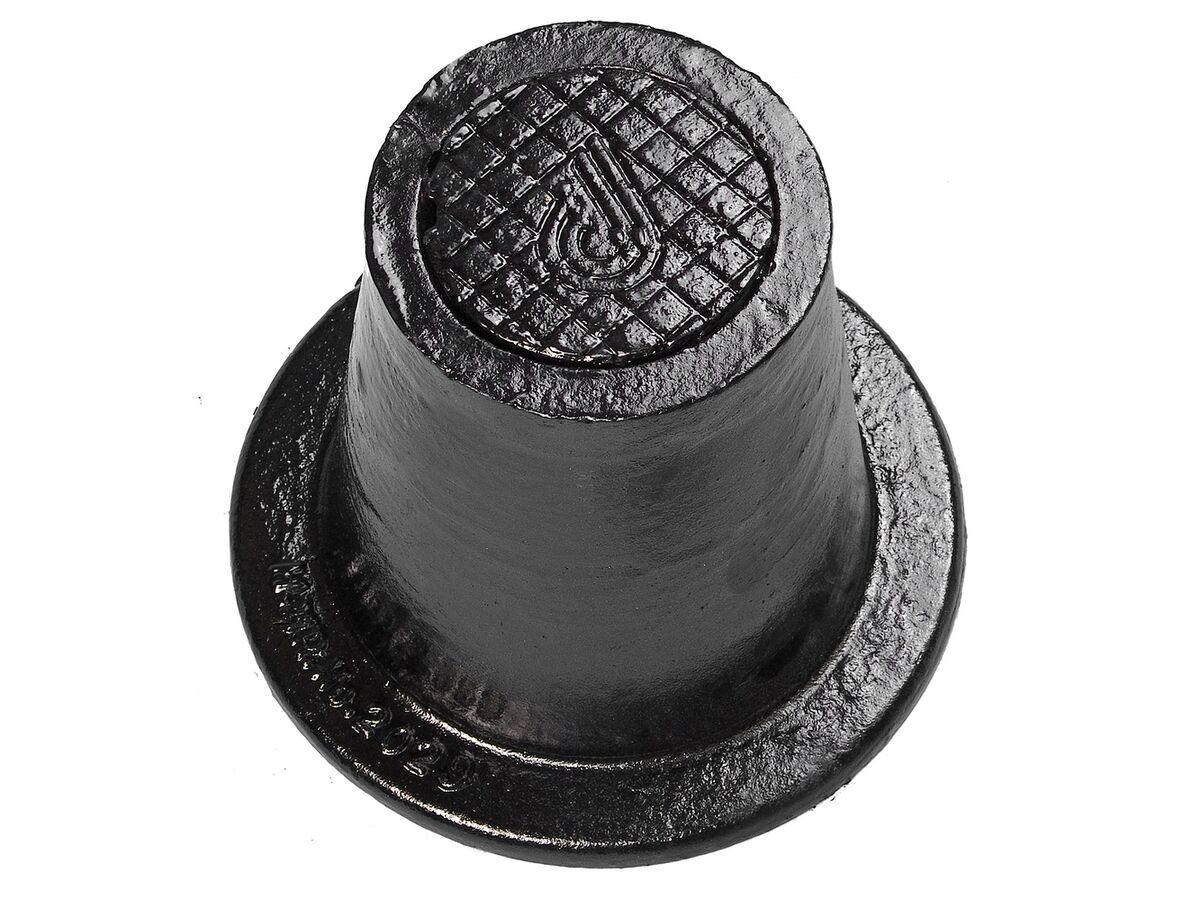 Cast Iron Sluice Valve Cover WA from Reece