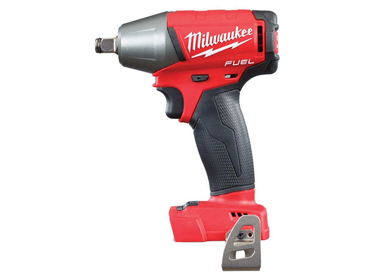 Milwaukee M18 Fuel 1/2" Impact Wrench Cordless Fuel Next Gen 18V - Tool ...