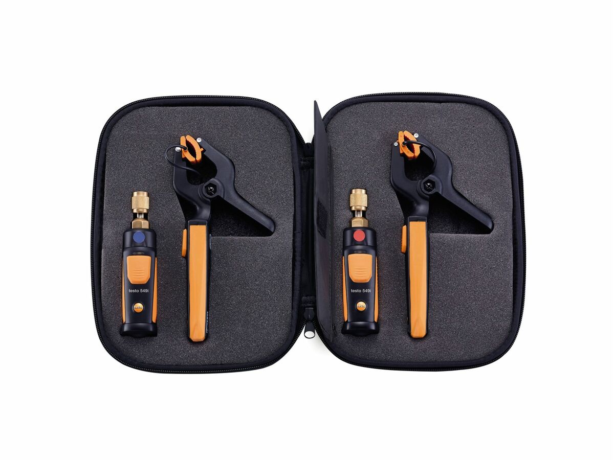 Testo Smart Probe Ref Kit from Reece