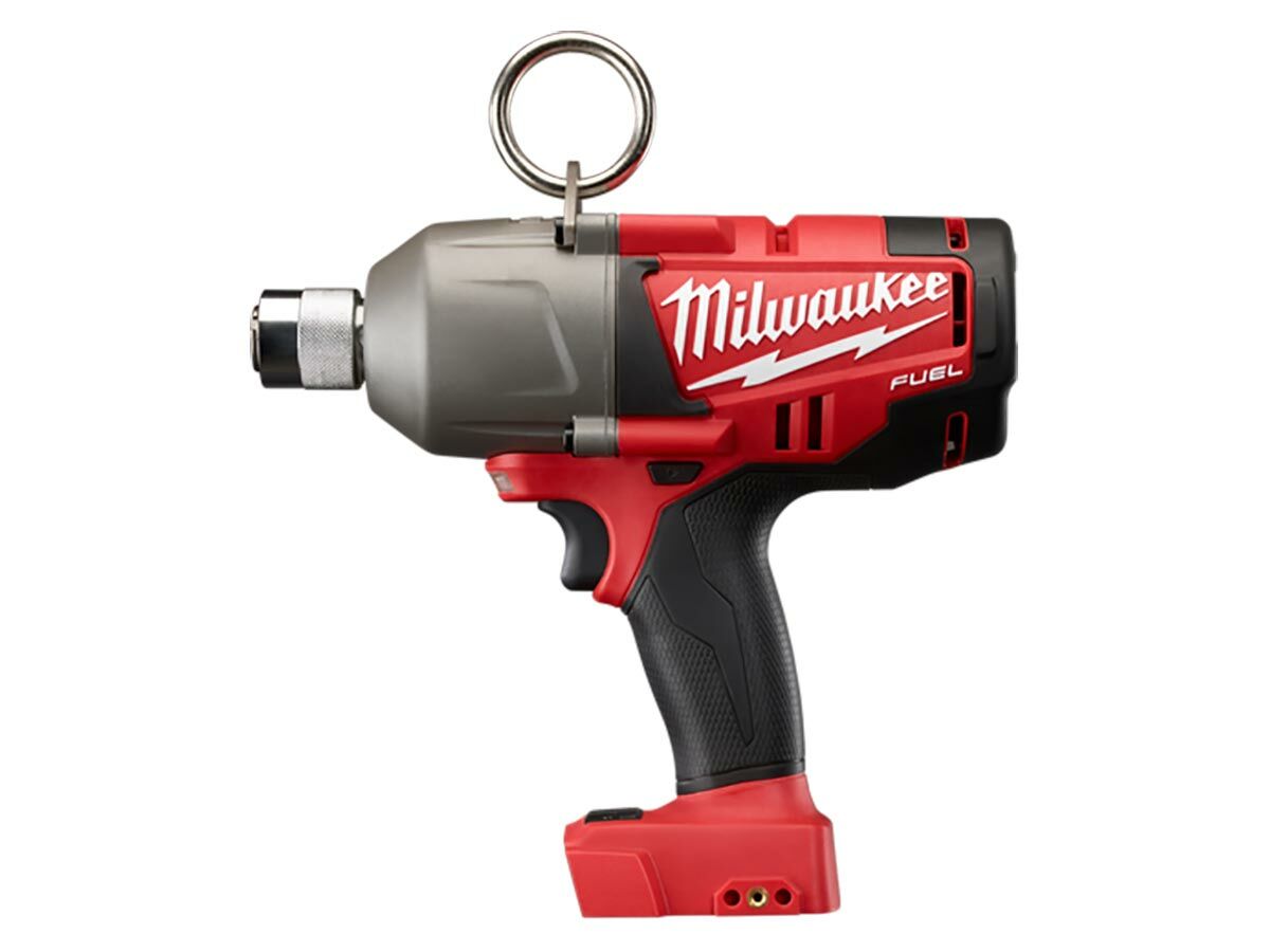 Milwaukee 7 16 Hex Quick Connect Impact Wrench