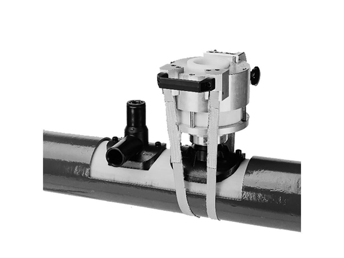 Friatec Clamping Unit Top Load 32-90mm from Reece