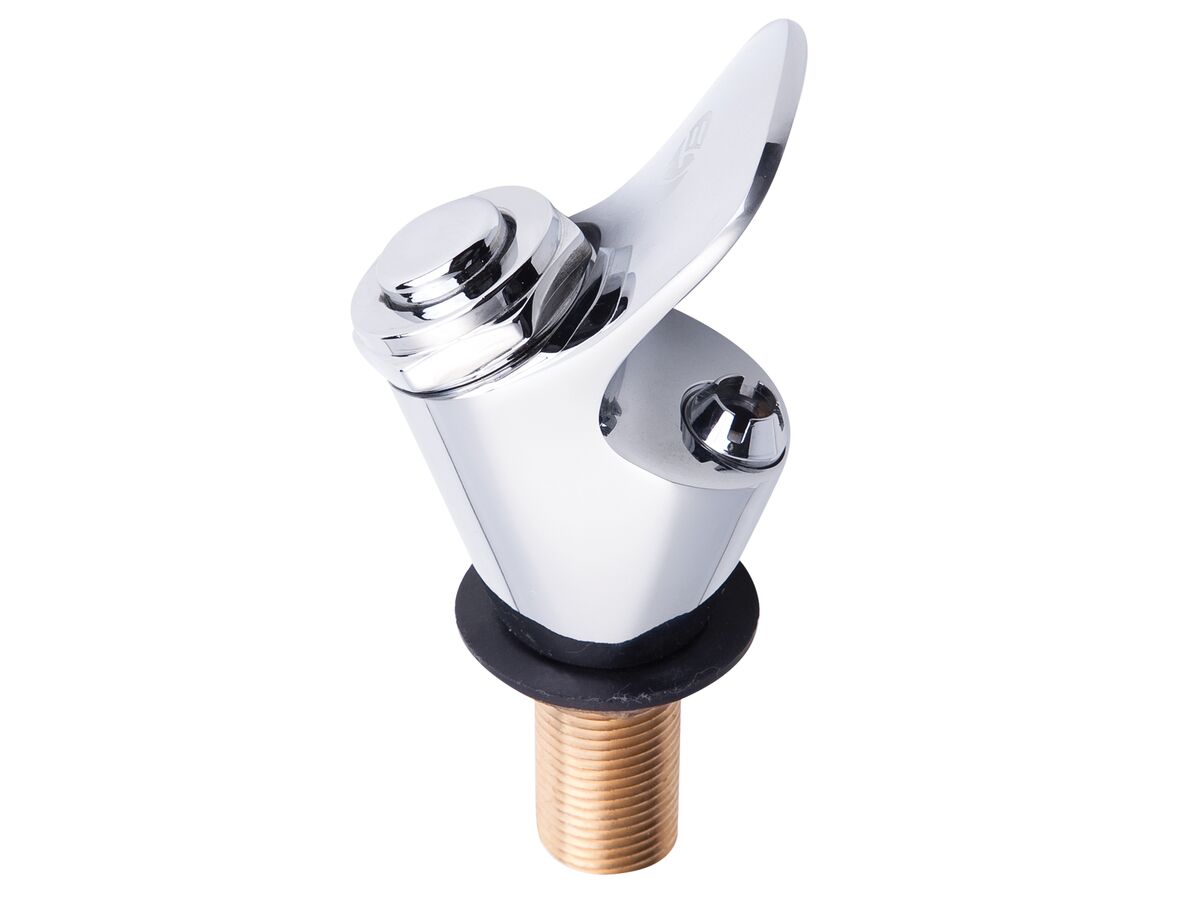 3Monkeez Stainless Steel Compact Push Button Bubbler (6 Star) from Reece