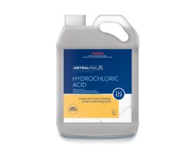 Astralpool Hydrochloric Acid 5ltr from Reece