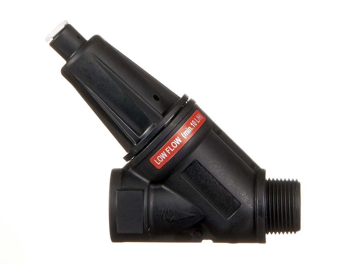 Pressure Reducing Valve White Spring 20mm from Reece