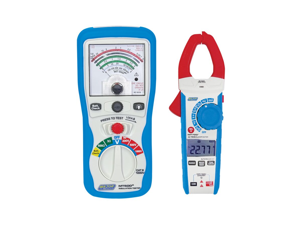 Apprentice Contractors Combo Kit MTCK5 from Reece