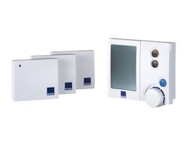 Brivis Zoneplus 4-Zone Control Kit from Reece