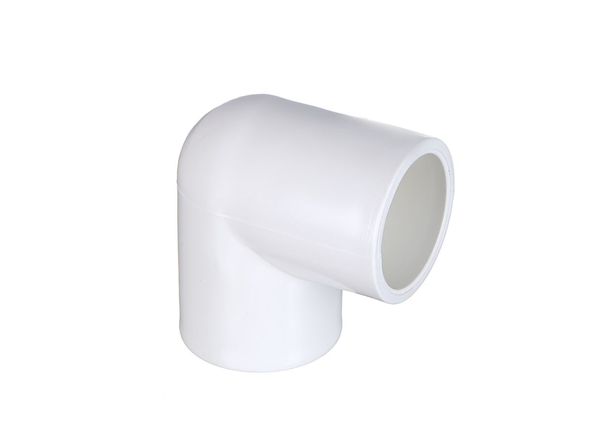 PVC Pressure Elbow #13 90 Degree 20mm from Reece