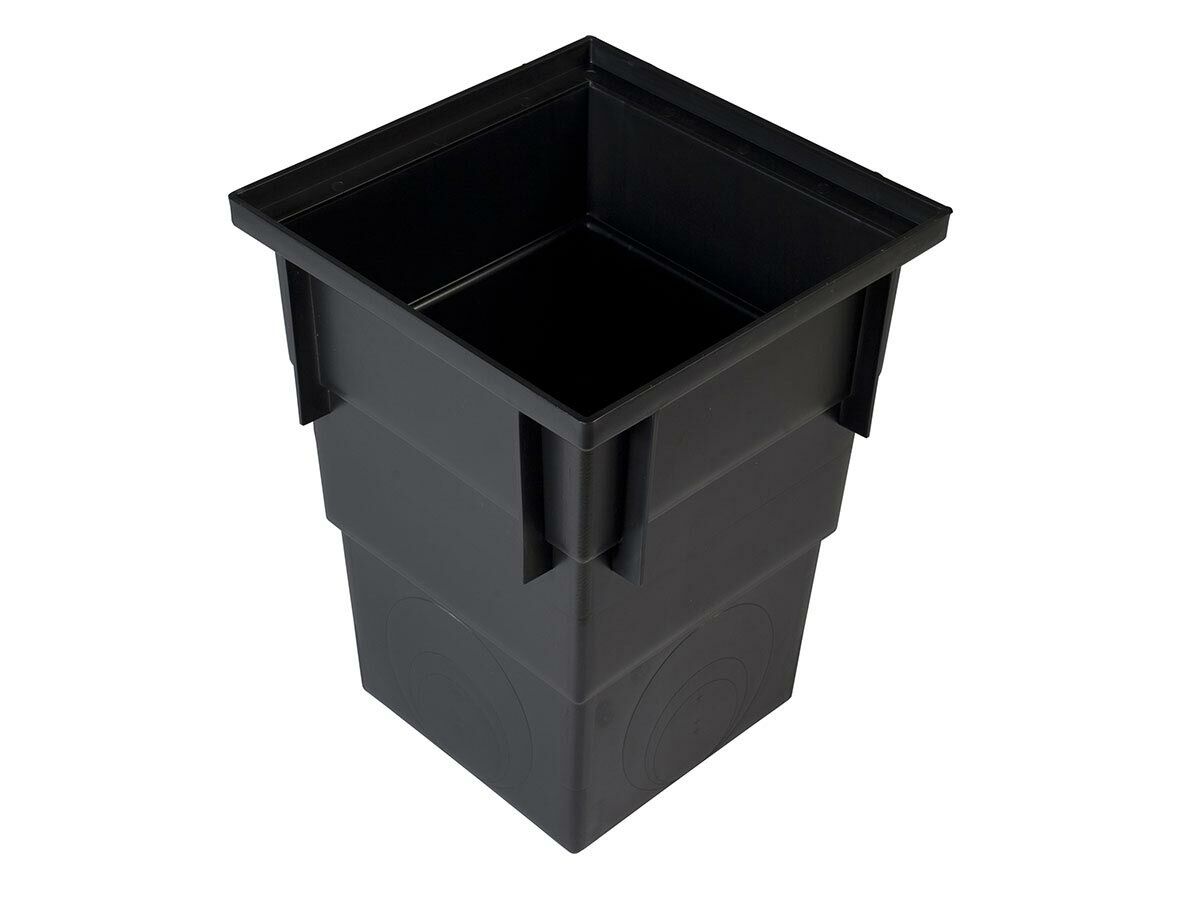 Reln 300mm Stormwater Pit Base Only 450mm Deep from Reece