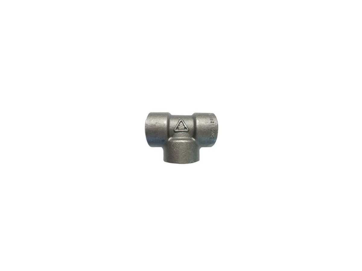 Gas Manifold Tee 1/2" from Reece