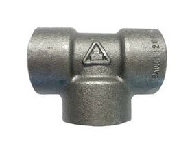 Gas Manifold Tee 1/2" from Reece