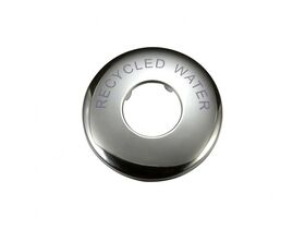 Recycled Water Cover Plate 5/8" from Reece